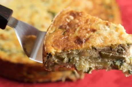 Vegetable Torte » Big Flavors from a Tiny Kitchen