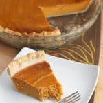 Thanksgiving: Perfect Pumpkin Pie » Big Flavors from a Tiny Kitchen