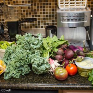 Stir Friday: Shrimp and Vegetable Fried Rice » Big Flavors from a Tiny ...