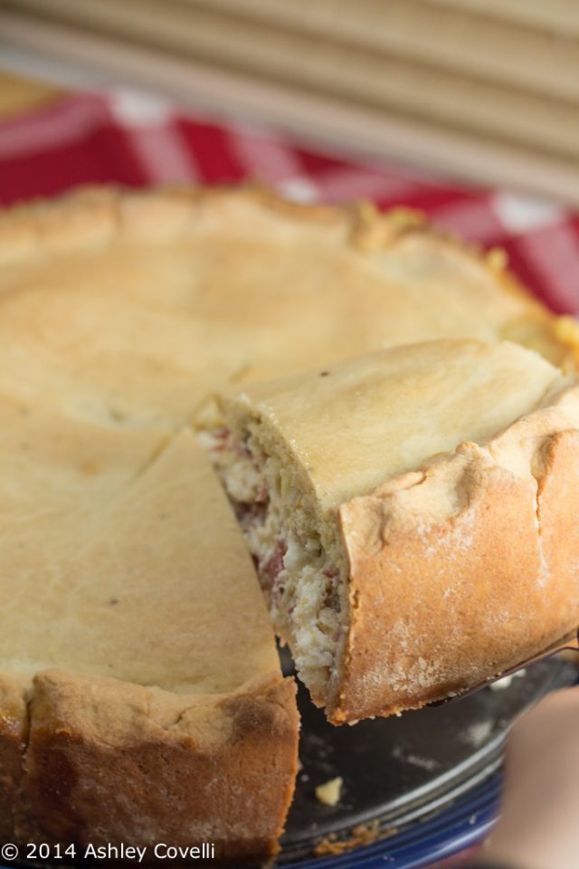 Pizza Rustica » Big Flavors from a Tiny Kitchen