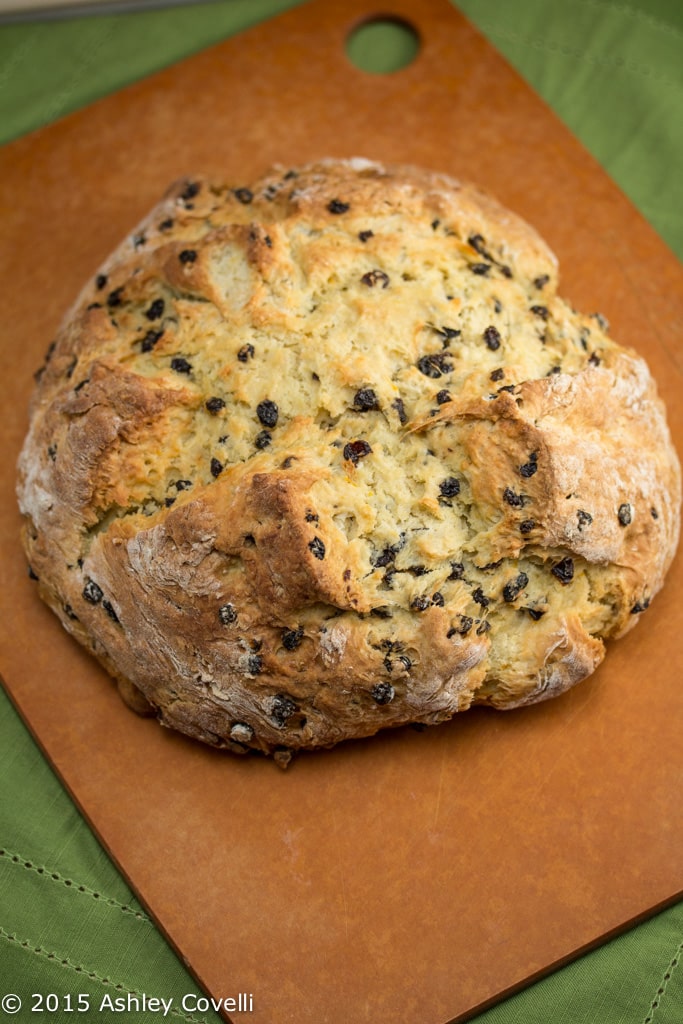 Irish Soda Bread » Big Flavors from a Tiny Kitchen