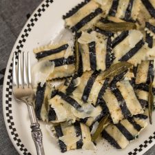 Ghost with the Most Roasted Sweet Potato Ravioli » Big Flavors from a ...