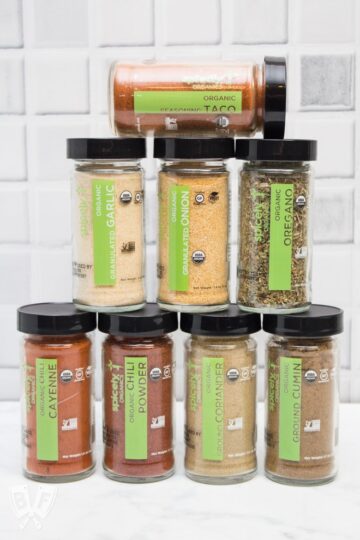 Mexican Pantry Staples to Bring the Flavors of Mexico to Your Kitchen