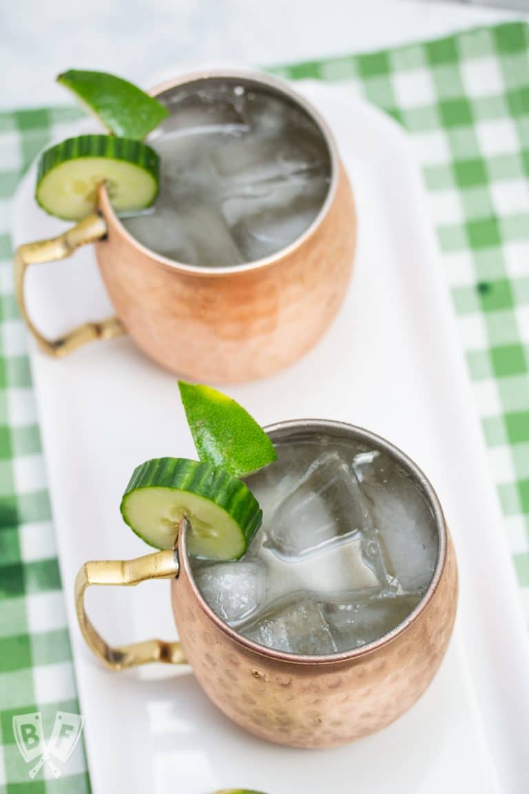 Guava Cooler Tequila Cocktail Recipe - Tropical and Refreshing!