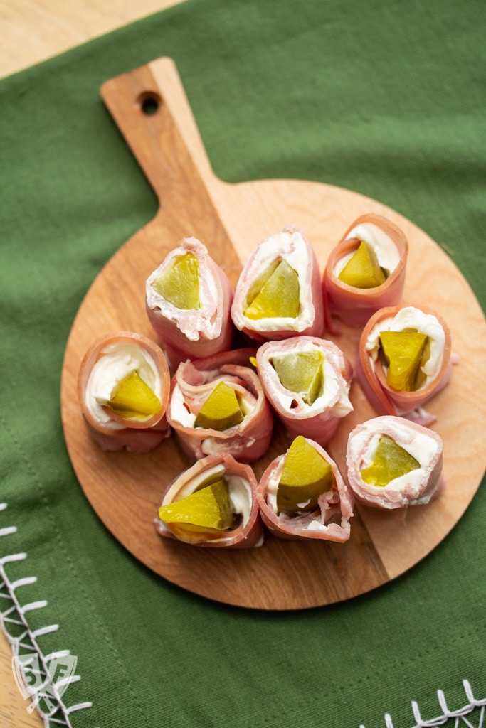 Pickle Treats: : An Appetizer Favorite with Just 3 Ingredients