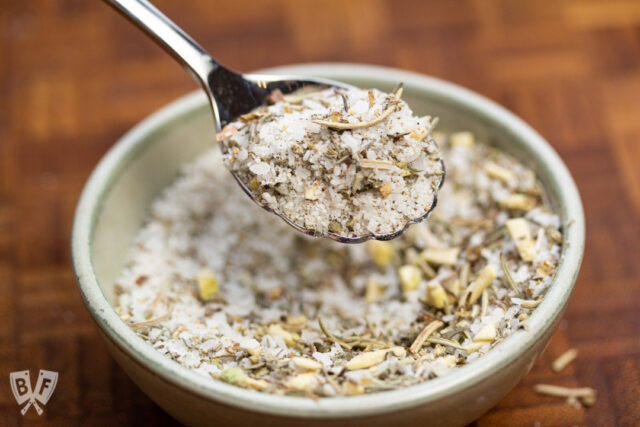 Dry Brine Seasoning Blend for Turkey and Chicken » Holiday Cooking