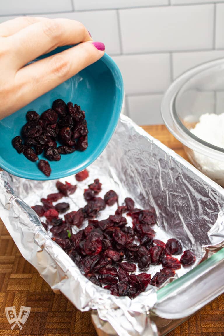 Gorgonzola Fruit Torta » A Decadent, Festive Appetizer for Entertaining