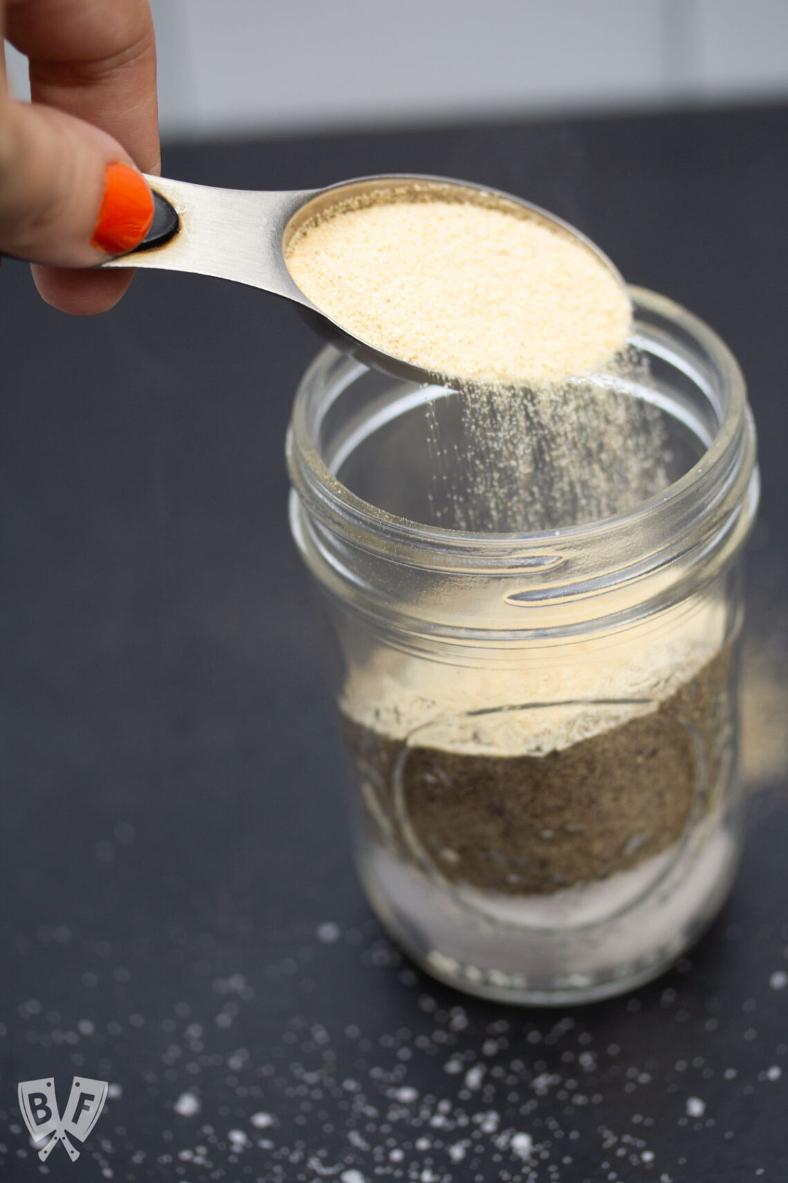 Homemade Grill Seasoning: BEST Spice Blend for Meat & Veggies