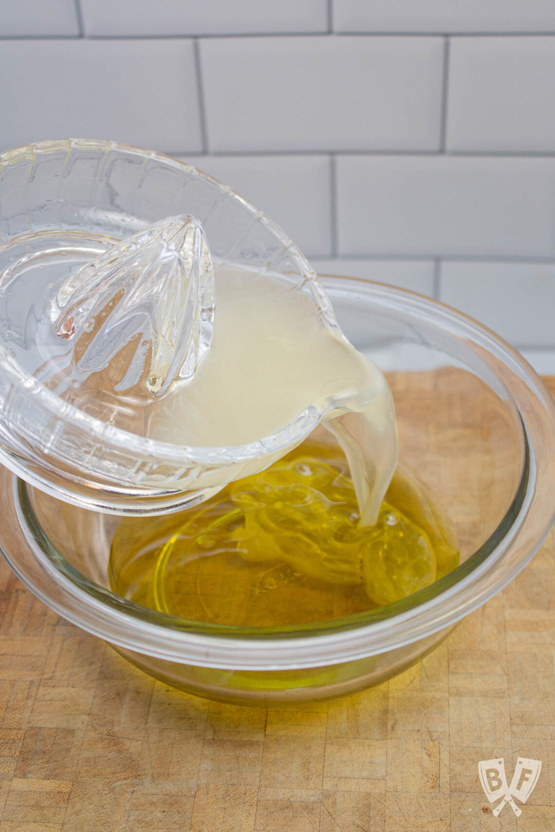 Sumac Vinaigrette: Quick & Easy Homemade Salad Dressing Recipe