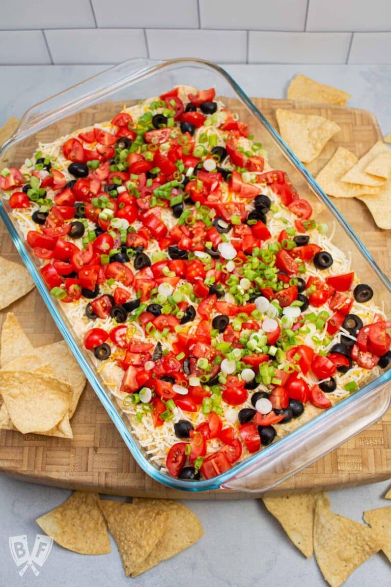 Home » Big Flavors from a Tiny Kitchen