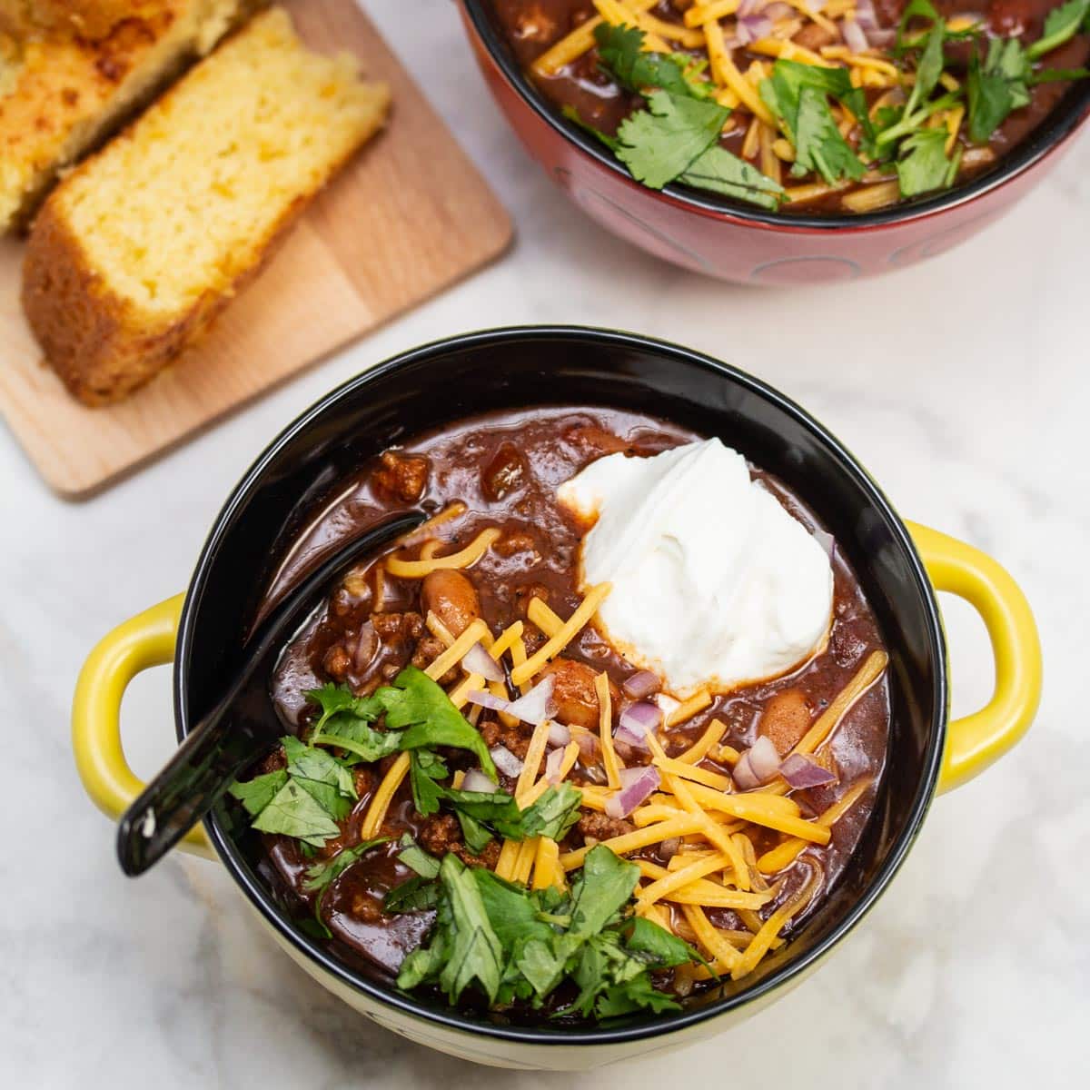 Recipe Index » Big Flavors from a Tiny Kitchen