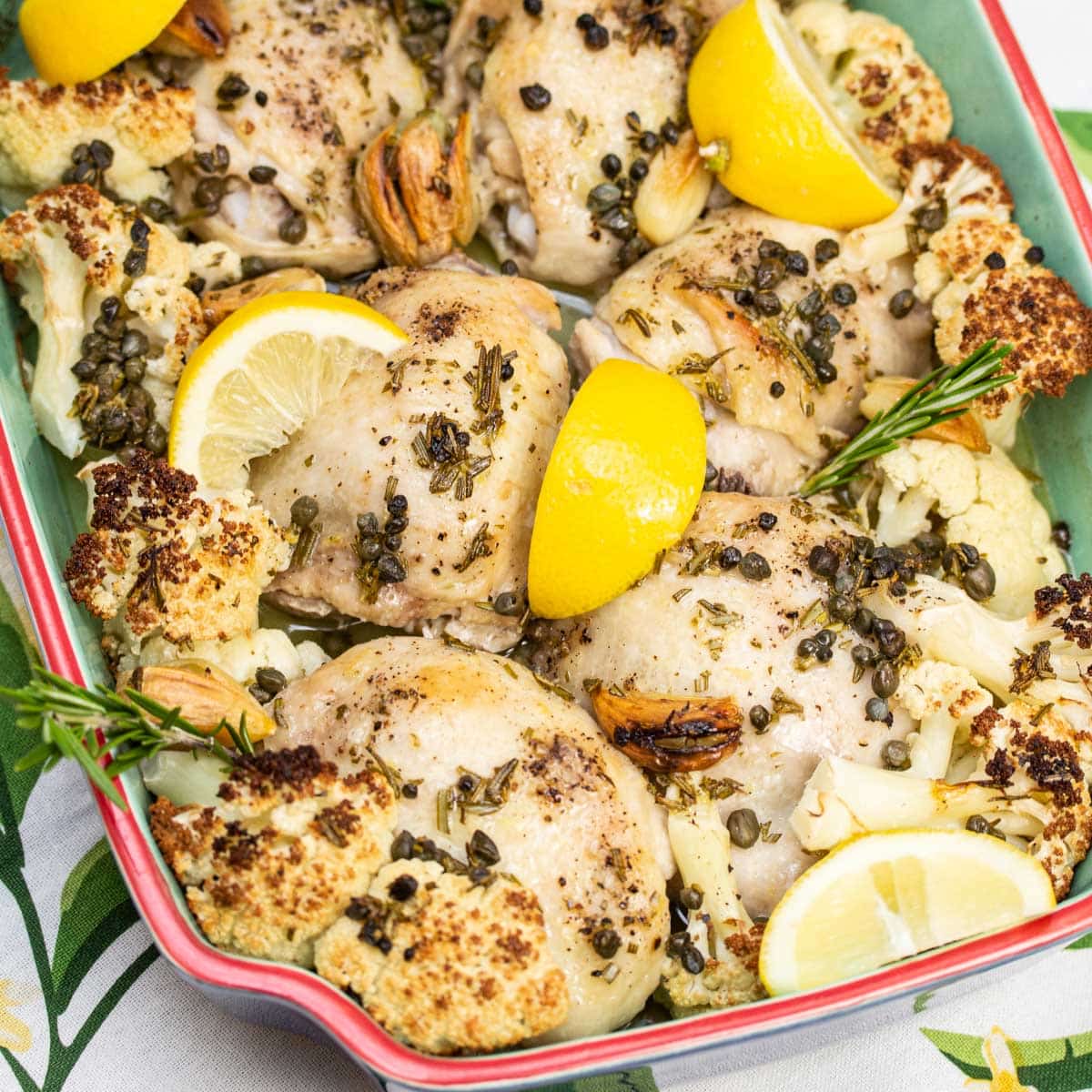 Recipe Index » Big Flavors from a Tiny Kitchen