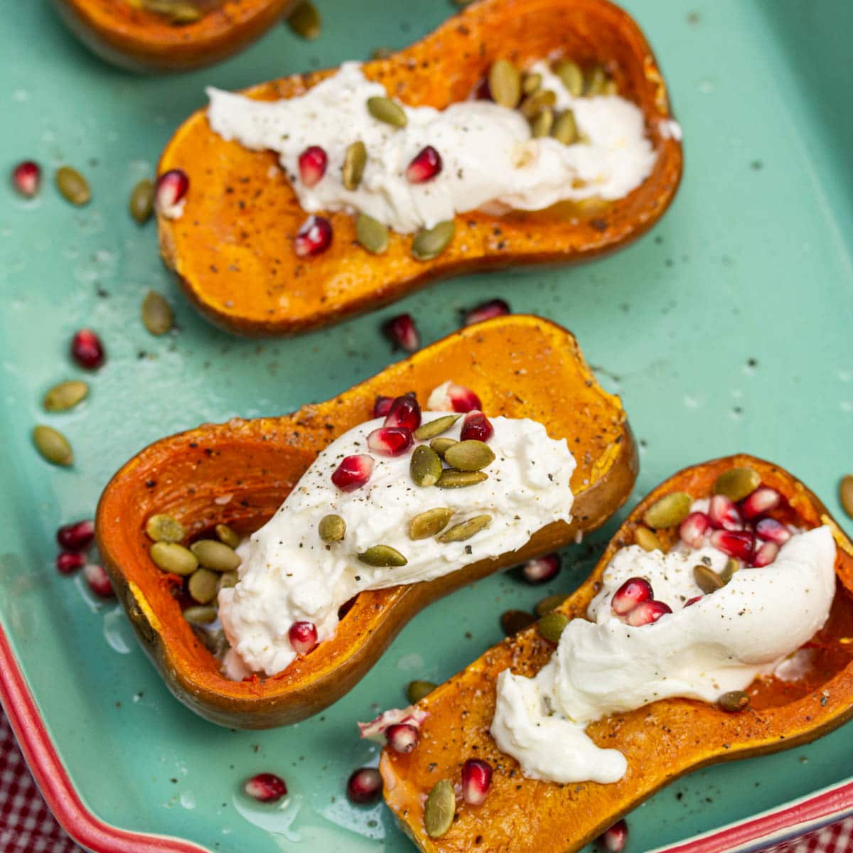 Recipe Index » Big Flavors from a Tiny Kitchen