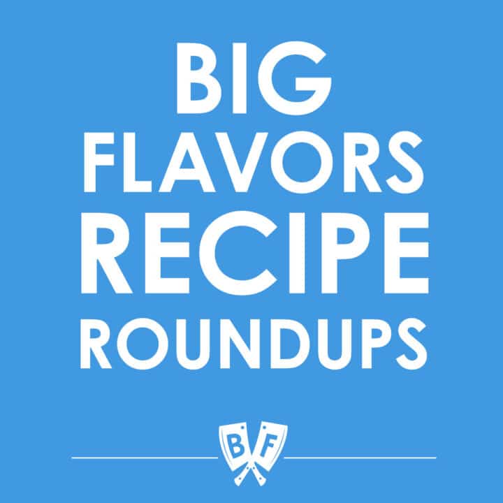 Recipe Index » Big Flavors from a Tiny Kitchen