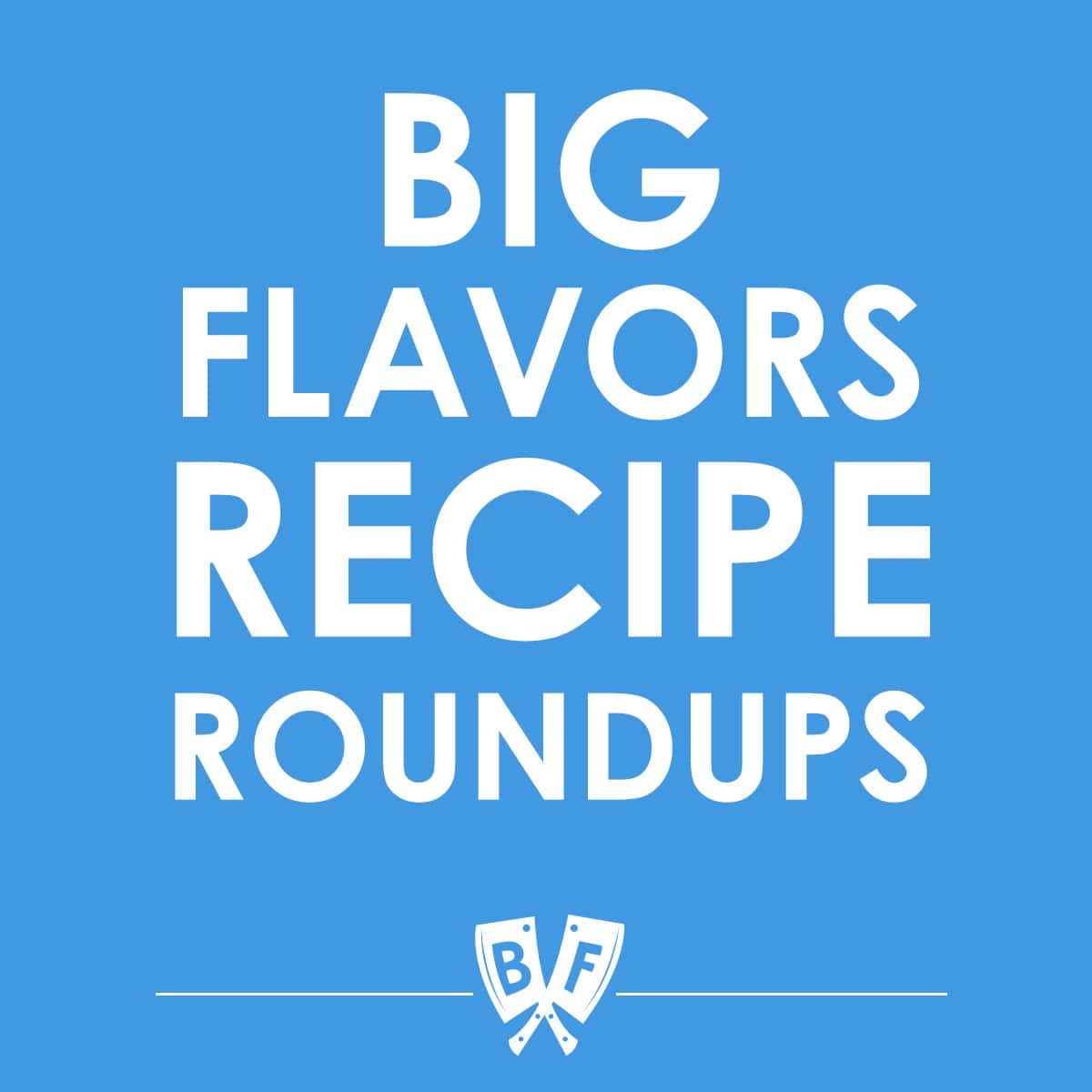 Recipe Index » Big Flavors from a Tiny Kitchen