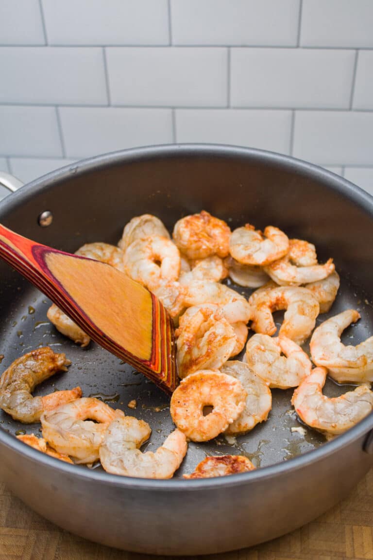 Quick and Easy Sautéed Shrimp » Big Flavors from a Tiny Kitchen