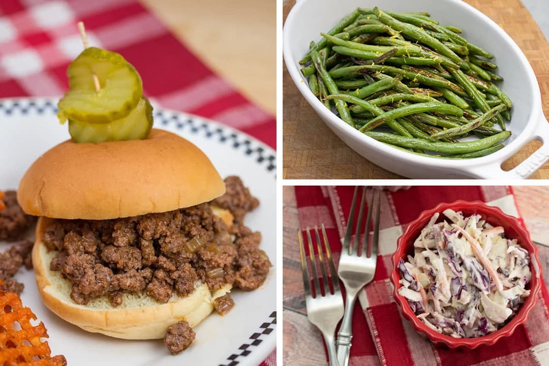 Classic American Comfort Food » Virtual Cooking Class